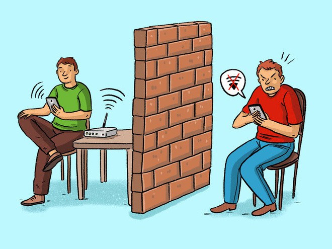 Nguyên nhân và cách khắc phục tình trạng wifi yếu | Indochina Telecom ...