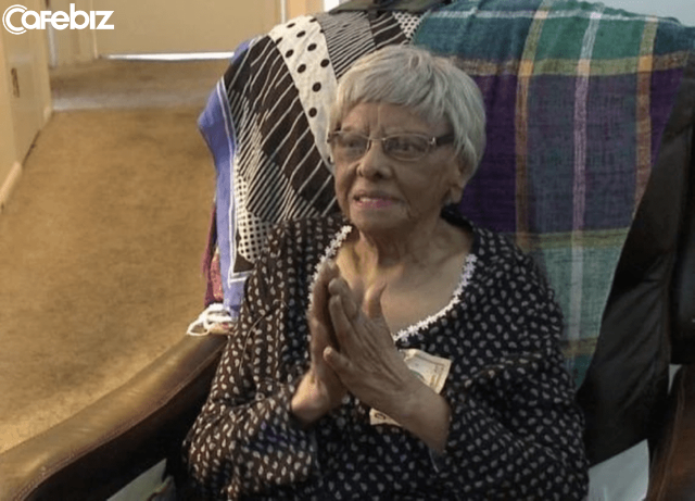 Cụ bà nước Mỹ sống tới 114 tuổi, mỗi ngày đều ăn một loại củ cực kỳ phổ ...