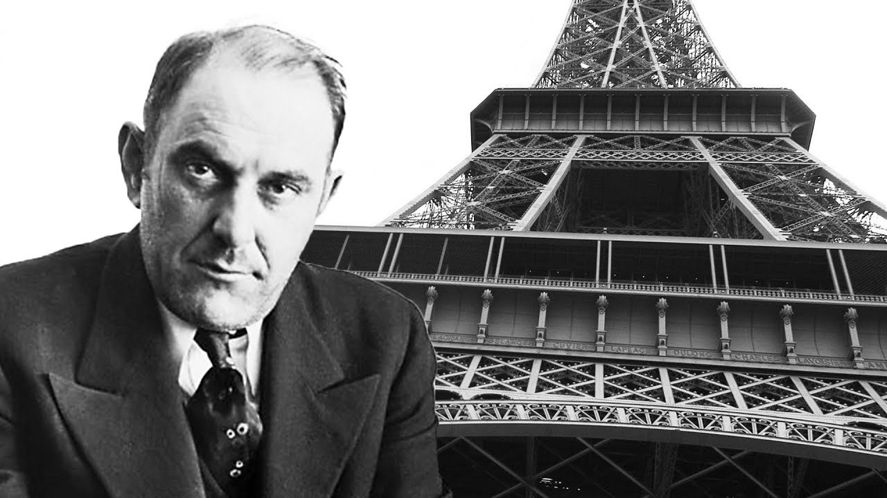 Thiên tài lừa đảo khét tiếng mọi thời đại Victor Lustig: Bán ‘đống sắt ...