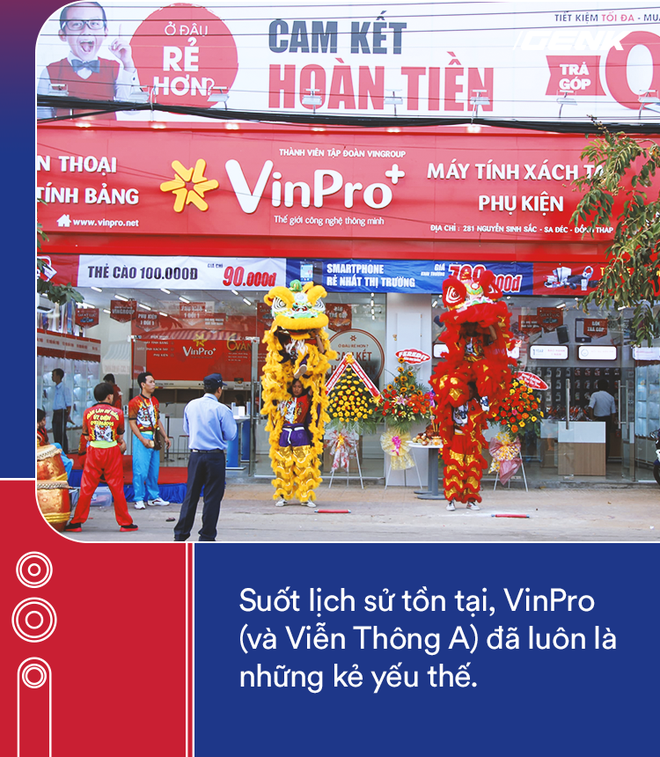 Nhìn thấu bản chất: VinPro là lợi thế khổng lồ cho Vsmart, nhưng tại ...