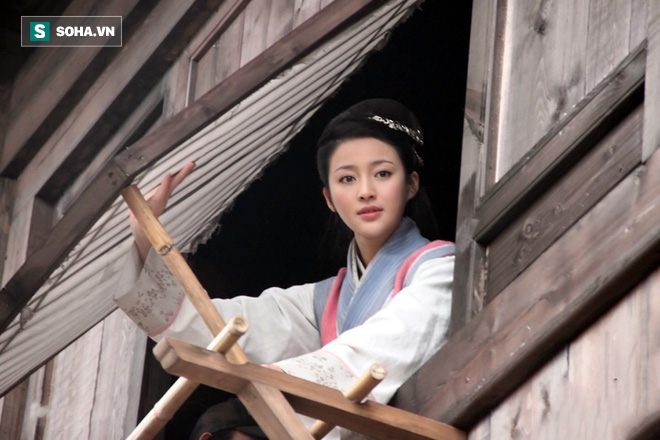 Không phải Phan Kim Liên, đây mới là nhân vật lẳng lơ nhất Thủy hử: Nhà sư cũng không tha!