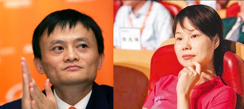 Vợ Jack Ma lần đầu tiết lộ tuyệt chiêu trở thành phu nhân tỷ phú: Hãy ...