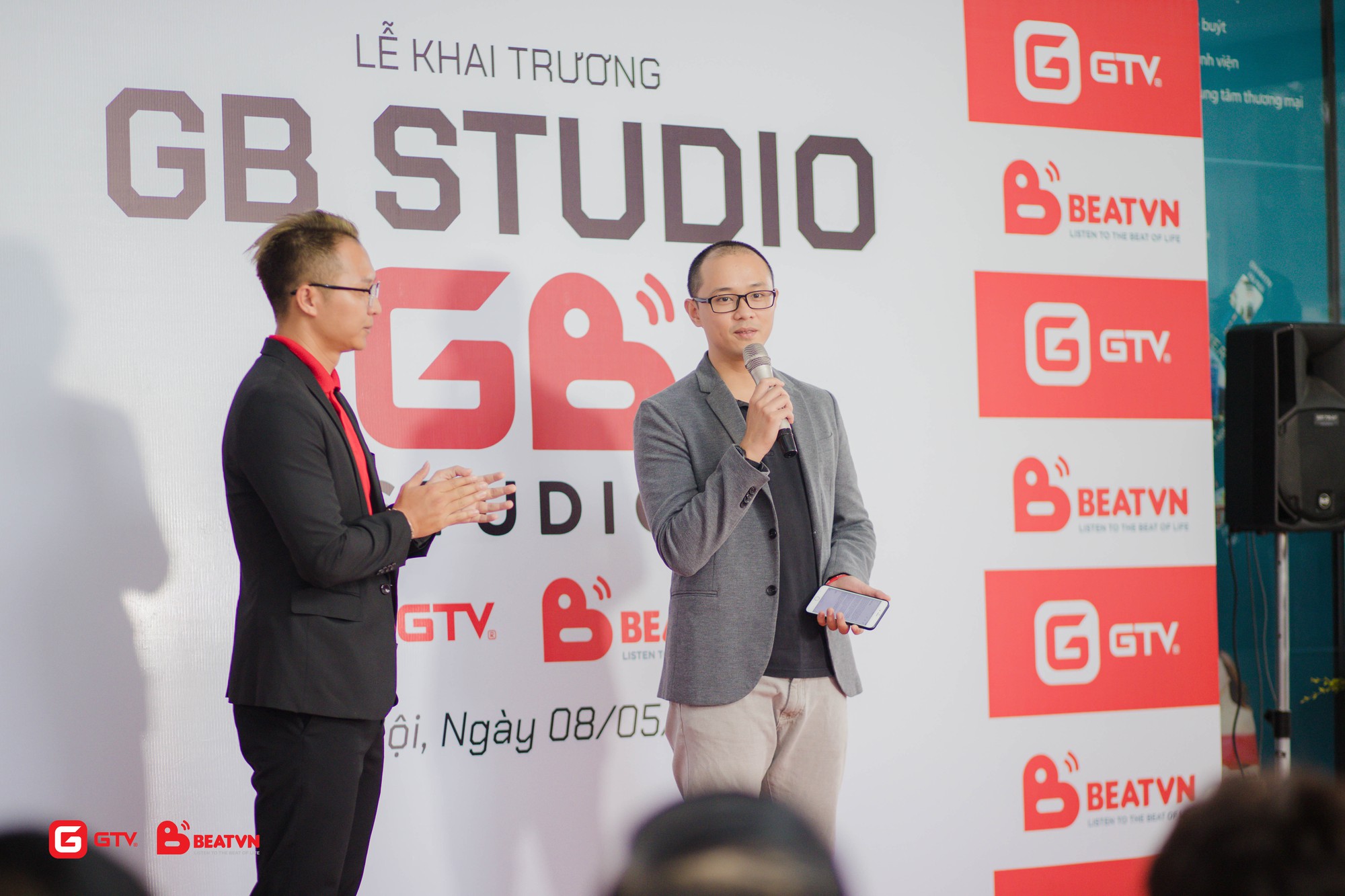 Dự án GB Studio: Cái bắt tay mang tham vọng vươn tầm quốc tế của GTV và ...