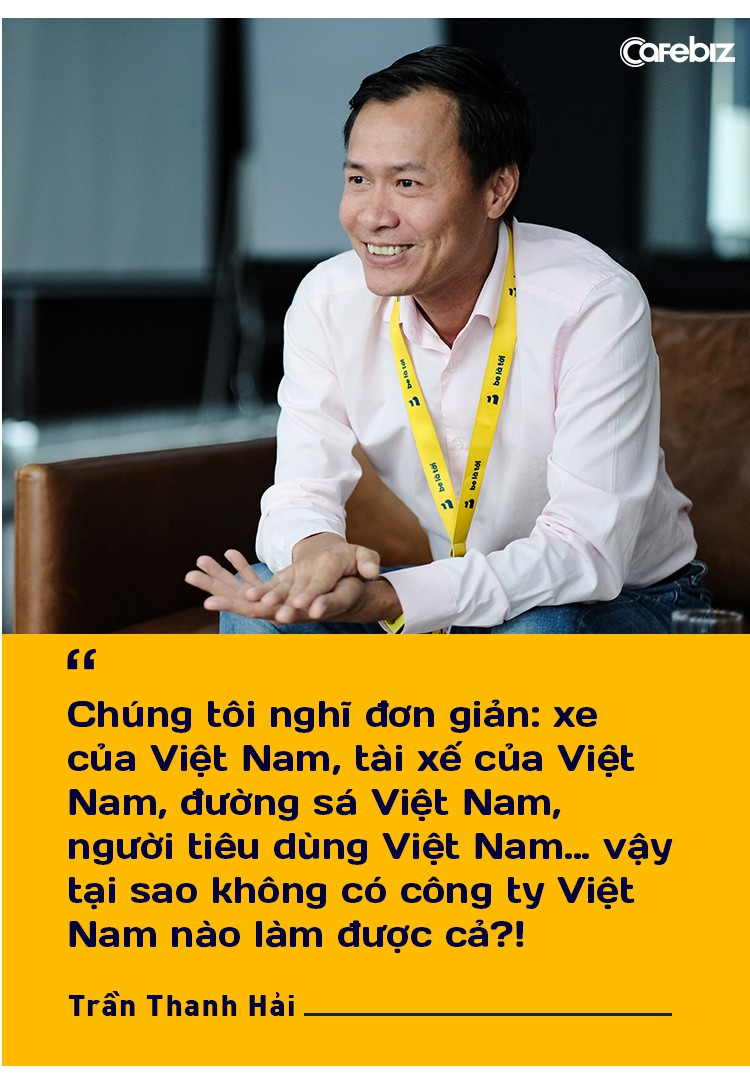 Founder kiêm CEO Be Group: Tôi khởi sự cùng “be” bởi lòng tự ái của một ...