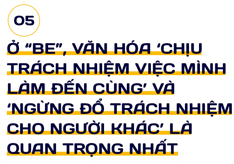 Founder kiêm CEO Be Group: Tôi khởi sự cùng “be” bởi lòng tự ái của một ...