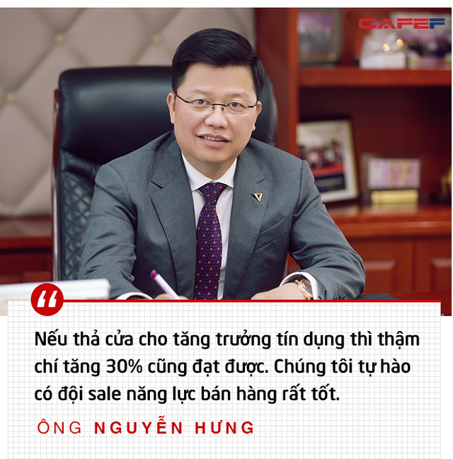 CEO TPBank Nguyễn Hưng: Đầu tư công nghệ là mạo hiểm, vài trăm tỷ đến ...