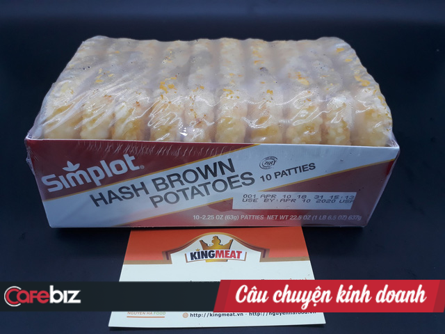 Vua Khoai Tây Simplot: 14 tuổi đi bụi với 80 USD, nuôi heo, làm trang ...