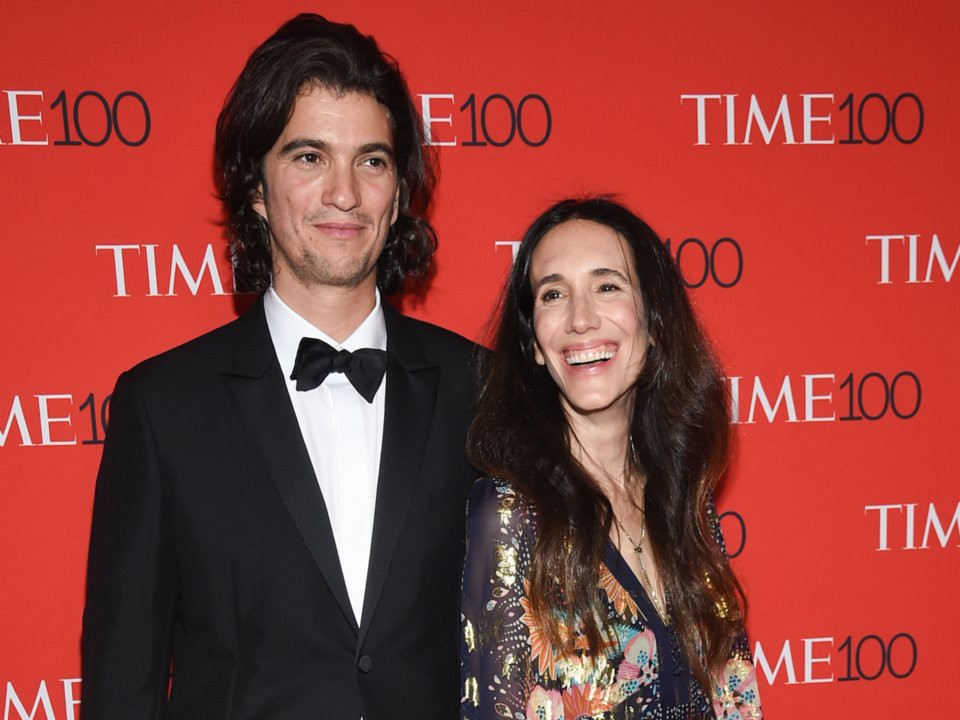 Cựu CEO WeWork: Mắc chứng khó đọc nghiêm trọng, bỏ ĐH để khởi nghiệp ...