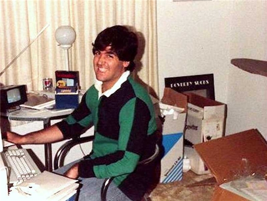 Mark Cuban - Tỷ phú "may mắn nhất thế giới"