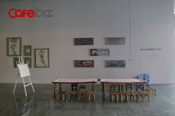 Zone 9, Hanoi Creative City, Toong... là một phần của ngành công nghiệp ...