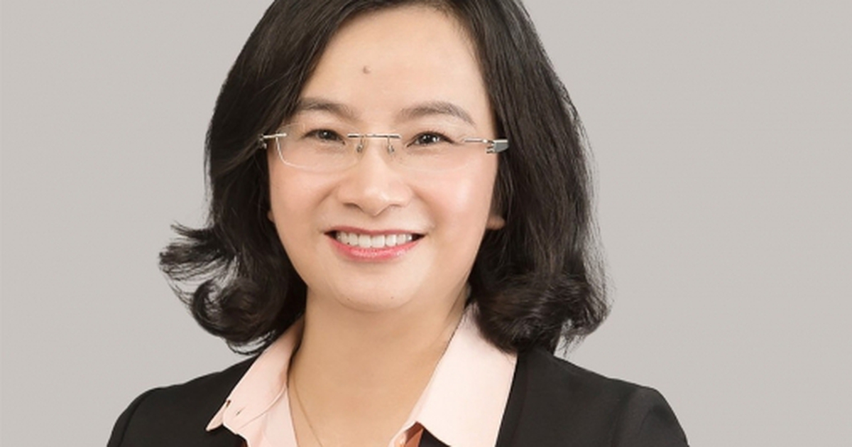 Tân Tổng giám đốc SHB là ai?