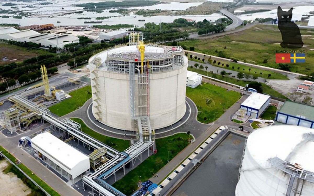 Black Cat® JSC – Giải pháp cách nhiệt cho Cảng LNG và Hydro lỏng