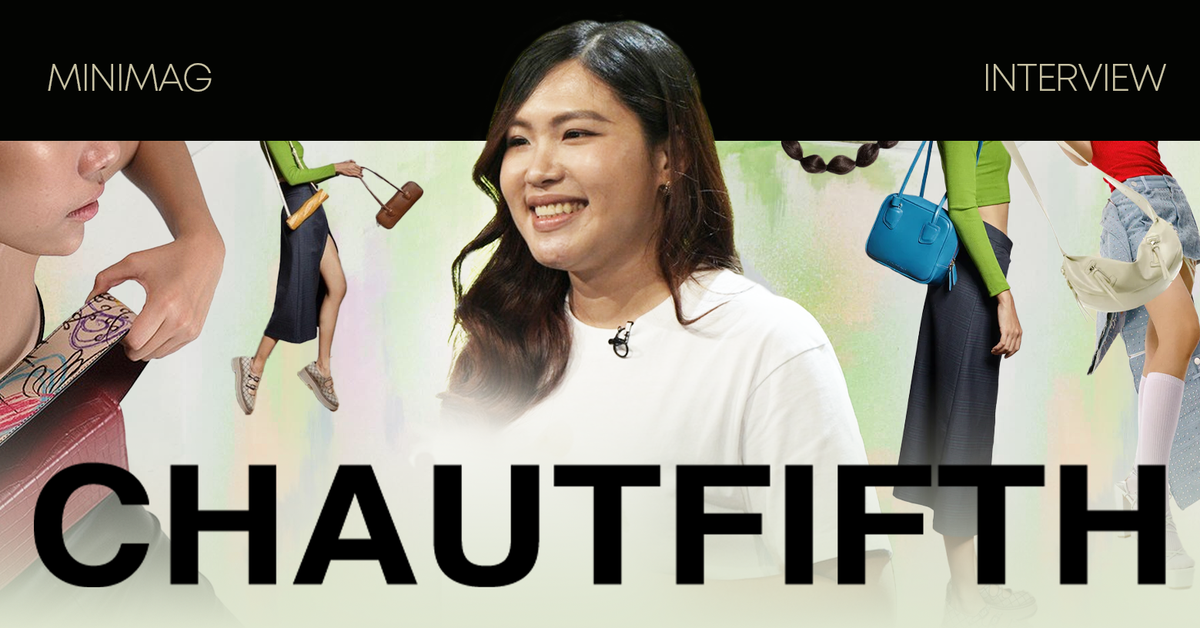 Founder Chautfifth: Có khách hàng sở hữu 8-9 chiếc túi, không muốn bó ...