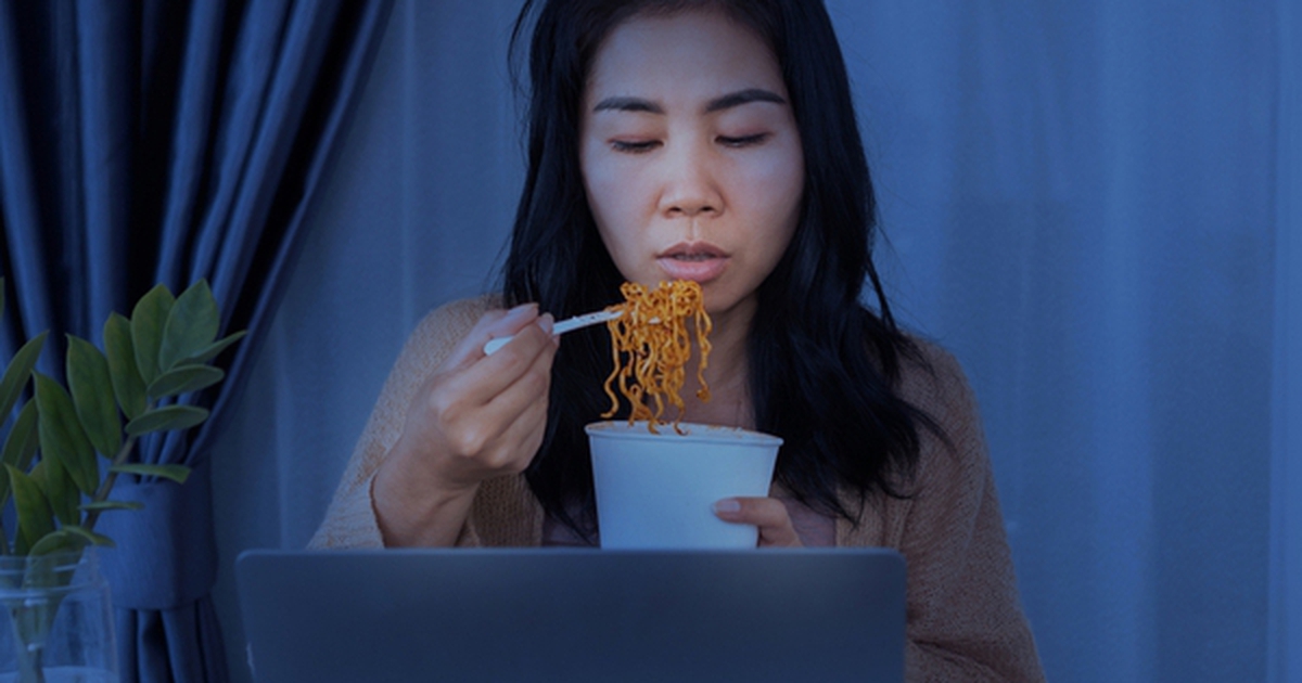 Chuyên gia cảnh báo "cú đêm": 1 đêm không ngủ tàn phá cơ thể nặng nề ...