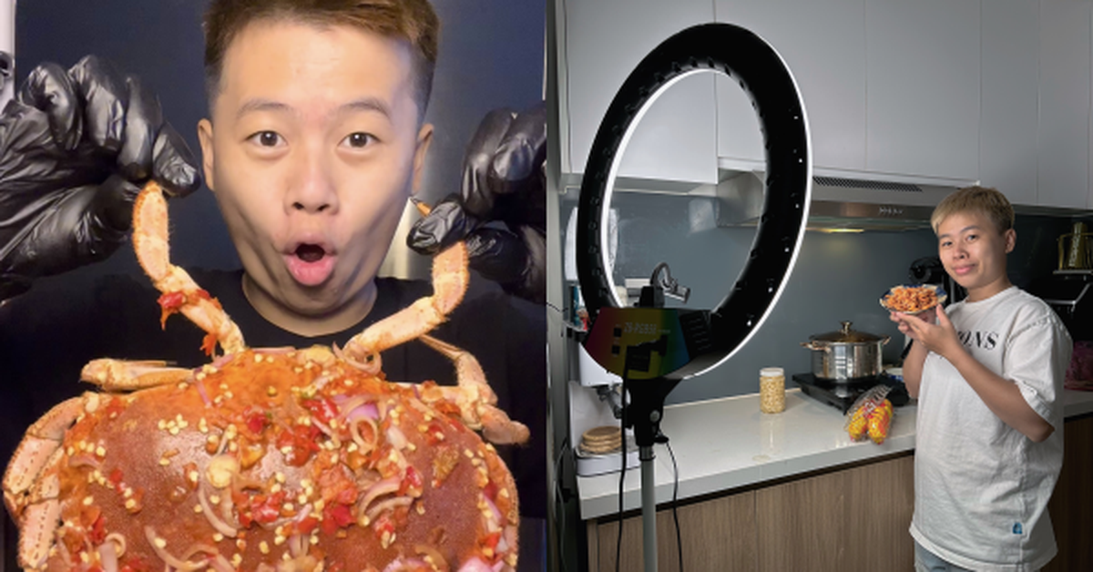 Hiện tượng Spicy Kim và hành trình từ không có tiền đóng trọ đến thu ...