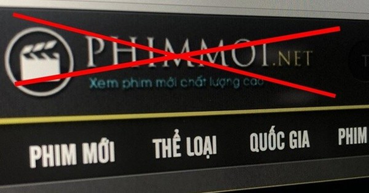 Web chiếu lậu Phimmoi mỗi tháng thu lợi bất chính gần 15 tỷ đồng