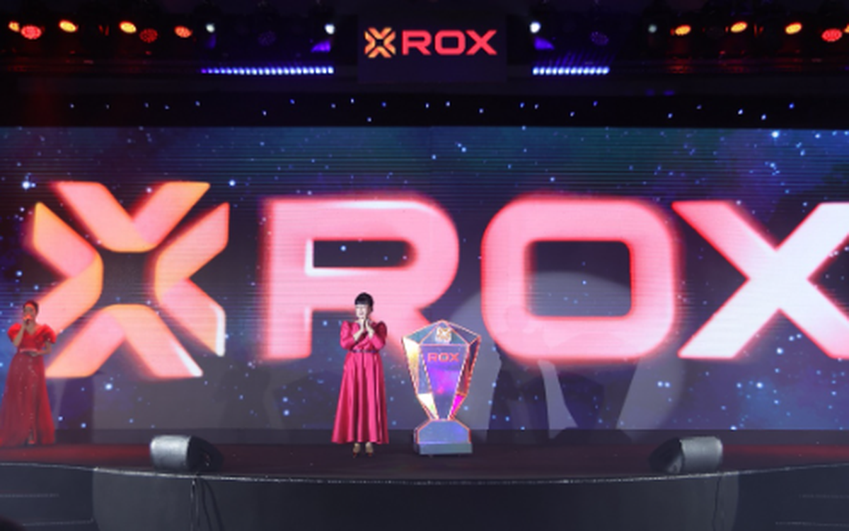 TNG Holdings Vietnam đổi tên thành Rox Group