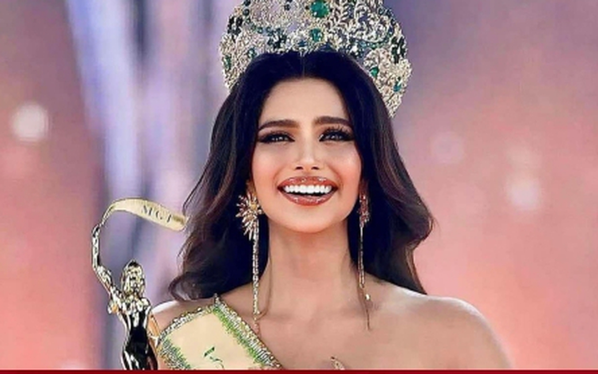Người đẹp Ấn Độ đăng quang Miss Grand International 2024