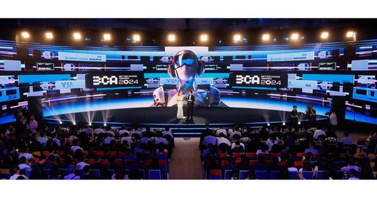 Better Choice Awards 2024: Tôn vinh những sản phẩm, giải pháp đổi mới ...