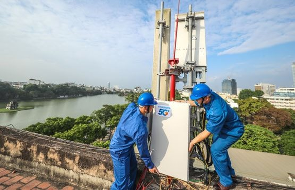 Internet Việt Nam có thay đổi lớn