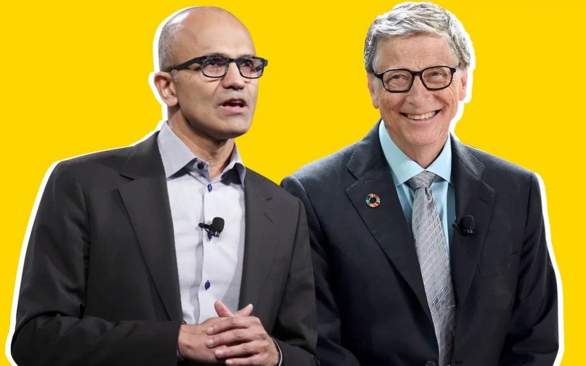 Bill Gates quay xe: Từng cảnh báo Microsoft sẽ mất trắng 1 tỷ USD cho ...