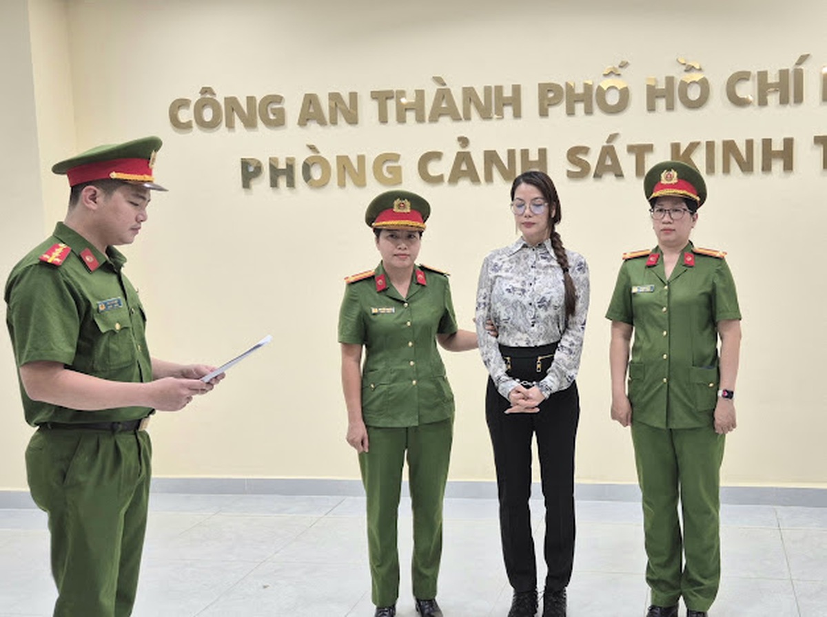 Diễn viên Trương Ngọc Ánh vì sao bị bắt, tội danh có khung hình phạt ...
