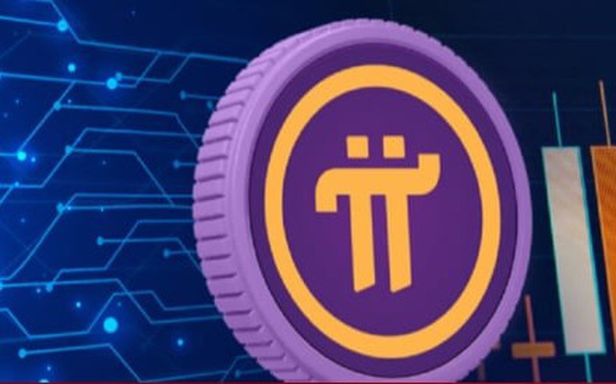 Tiền ảo Pi liên tục lao dốc, mất mốc 1 USD: Nhà đầu tư 'đau tim'