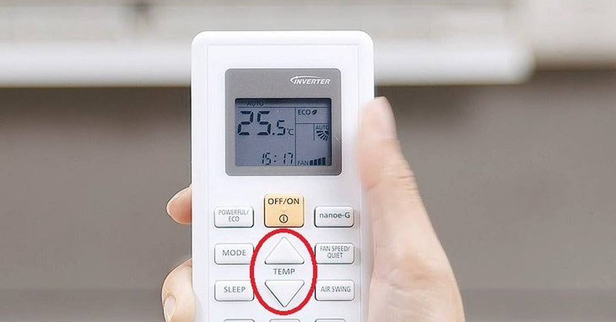 5 chế độ trên điều hòa mà ai cũng nên biết, bật lên mát rười rượi mà ...