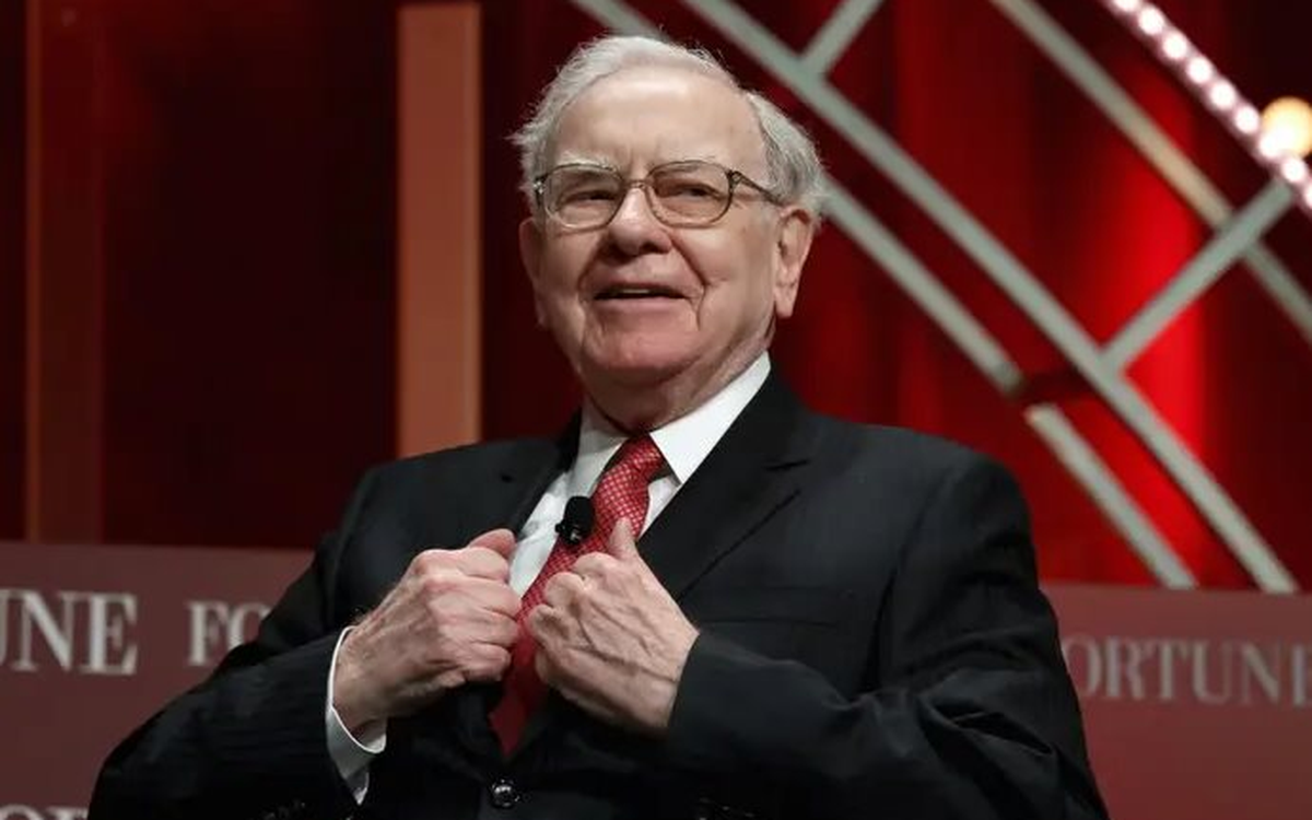 Warren Buffett thường làm gì trong khủng hoảng, câu trả lời gói gọn chỉ ...