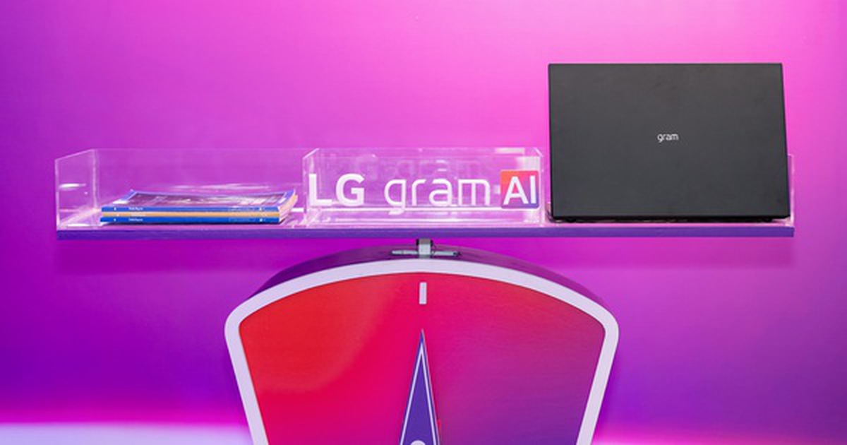 Laptop LG gram AI 2025: siêu mỏng nhẹ, gồm 3 model tích hợp trí tuệ ...