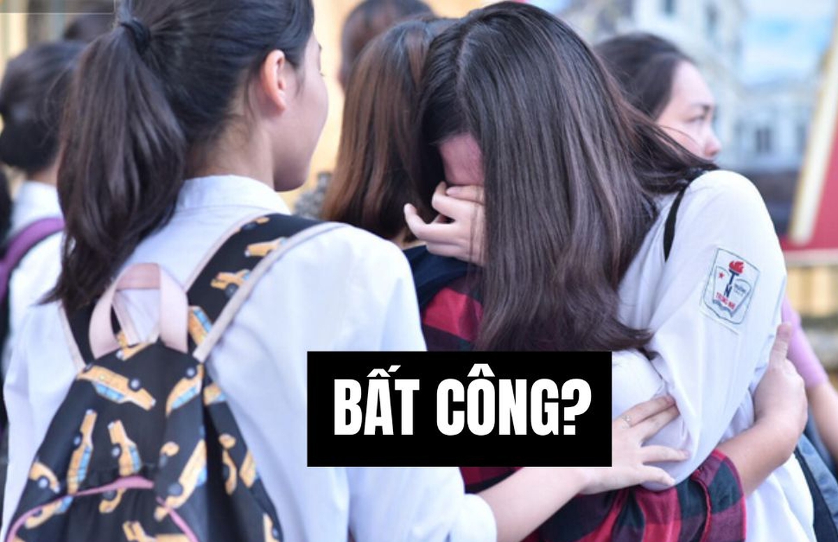 Nữ sinh Hà Nội day dứt khi chứng kiến điều này sau kỳ thi vào lớp 10 ...