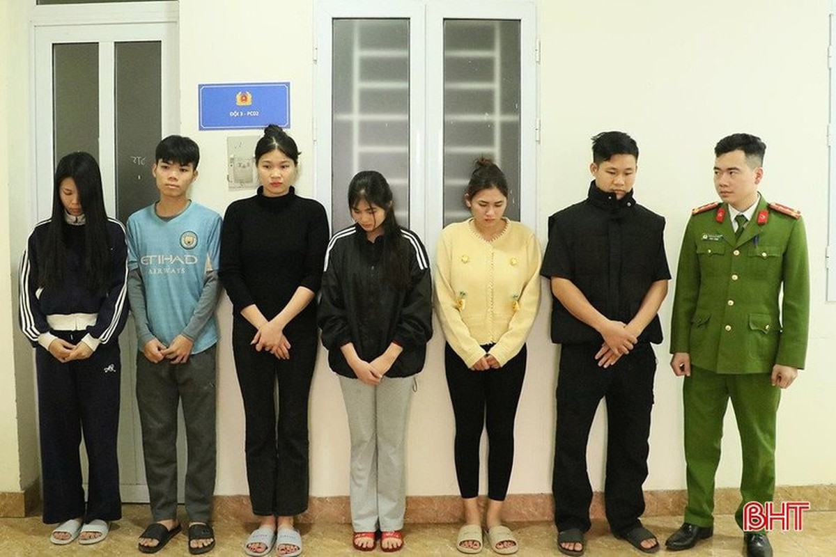 Phát hiện ổ nhóm livestream lừa đảo chiếm đoạt 3 tỷ đồng tại Hà Tĩnh