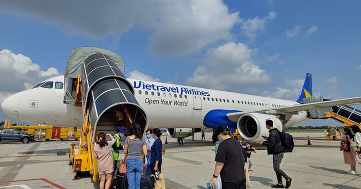 Vietravel Airlines đổi tên sau khi T&T Group trở thành cổ đông chiến lược