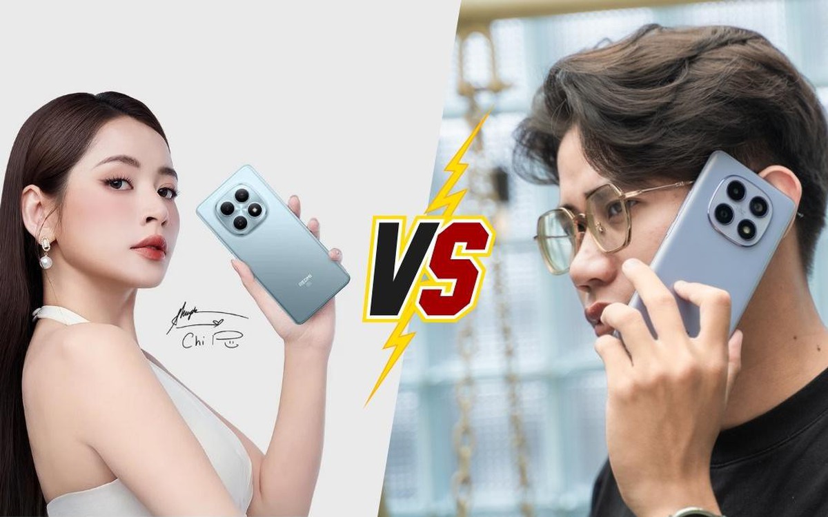 Xiaomi Redmi Note 15 bản 4G và 5G: Điều gì làm nên cách biệt 1,5 triệu?