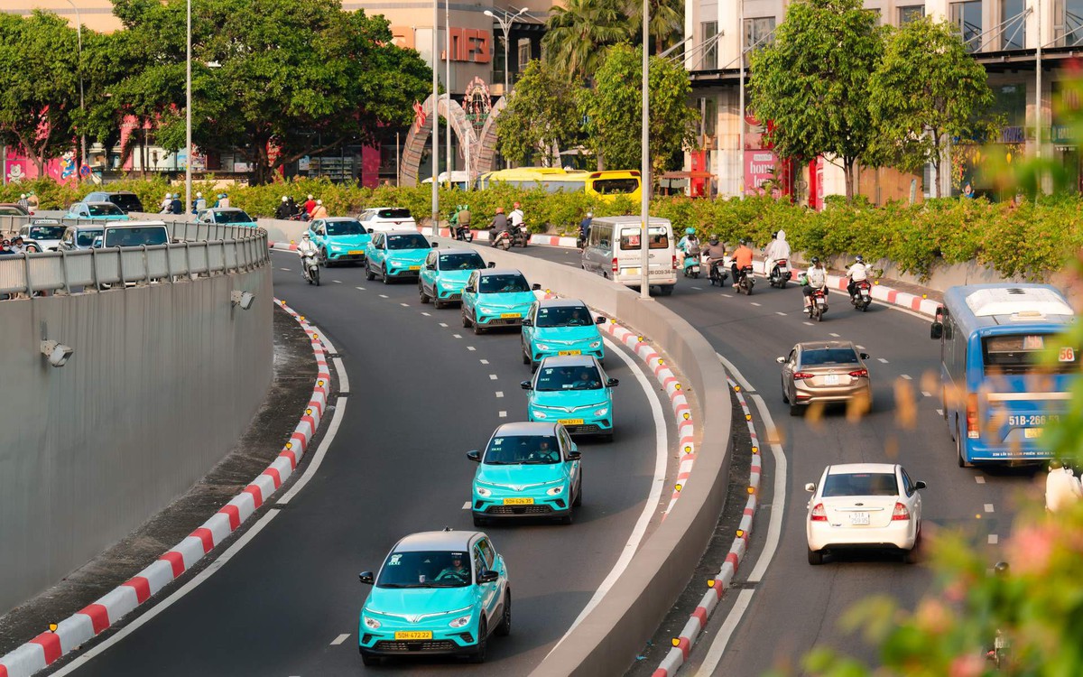 Cuộc đua Xanh SM, Grab và be trong mảng gọi xe: Ngỡ ngàng với “chiến mã ...