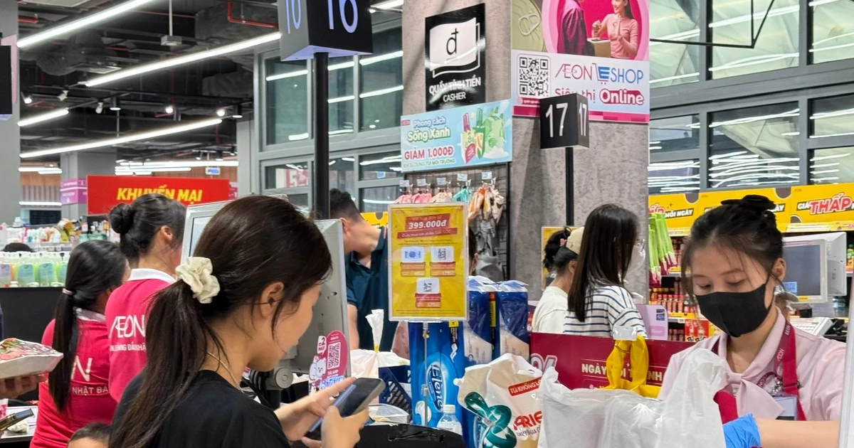 Vụ AEON Mall Long Biên: Bất ngờ việc làm ăn của 'ông trùm' bán lẻ tại ...
