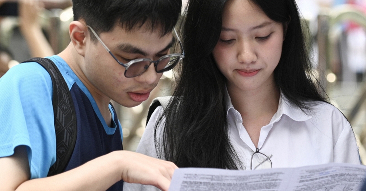 "Rubric" - công cụ chấm môn Văn thi tốt nghiệp THPT lần đầu được Bộ GD ...