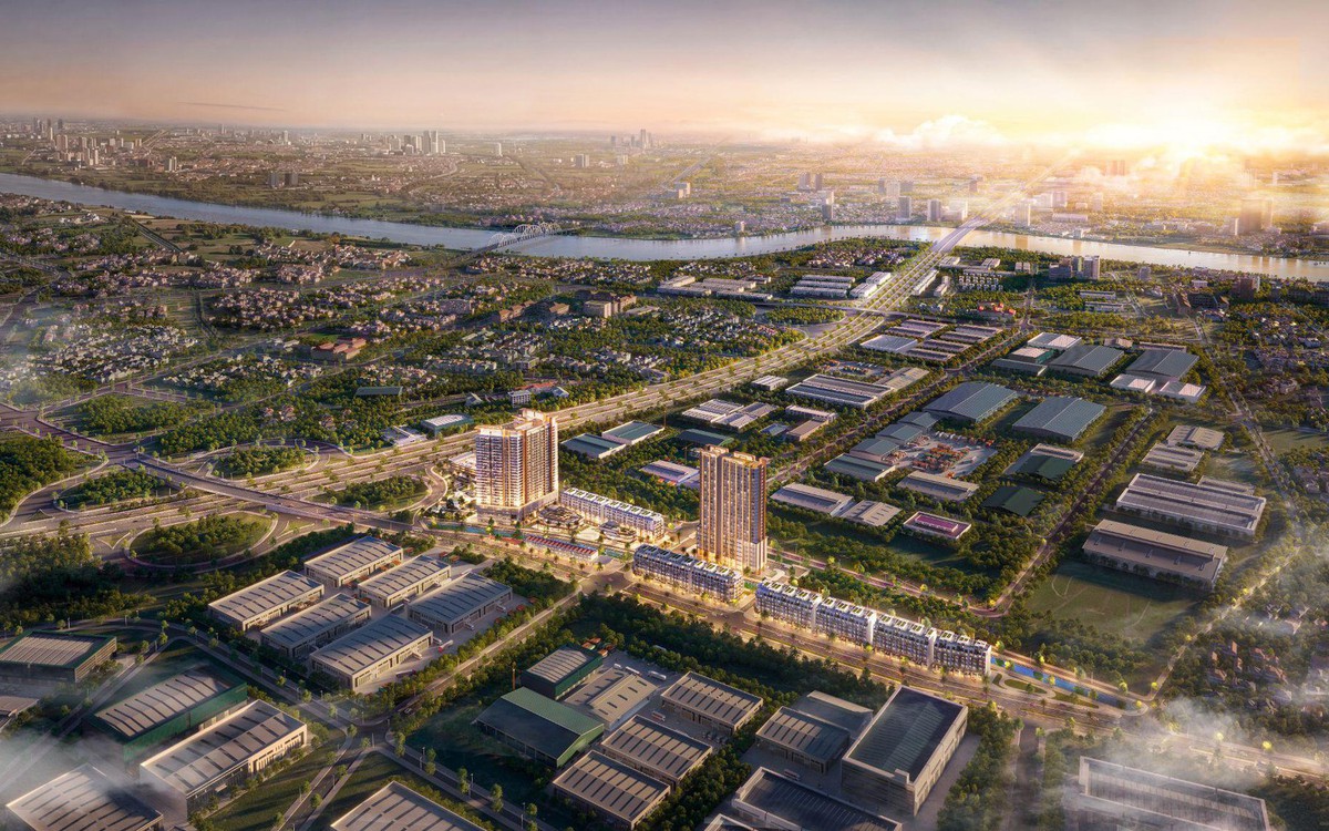 Mangala Complex ra mắt: Khởi đầu mô hình đô thị Industrial Hub Living ...