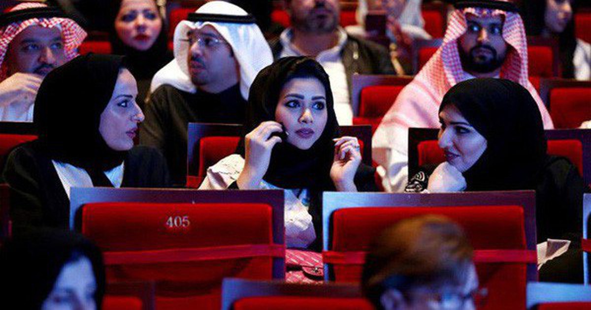 Sau 35 năm, Saudi Arabia sắp có rạp chiếu phim