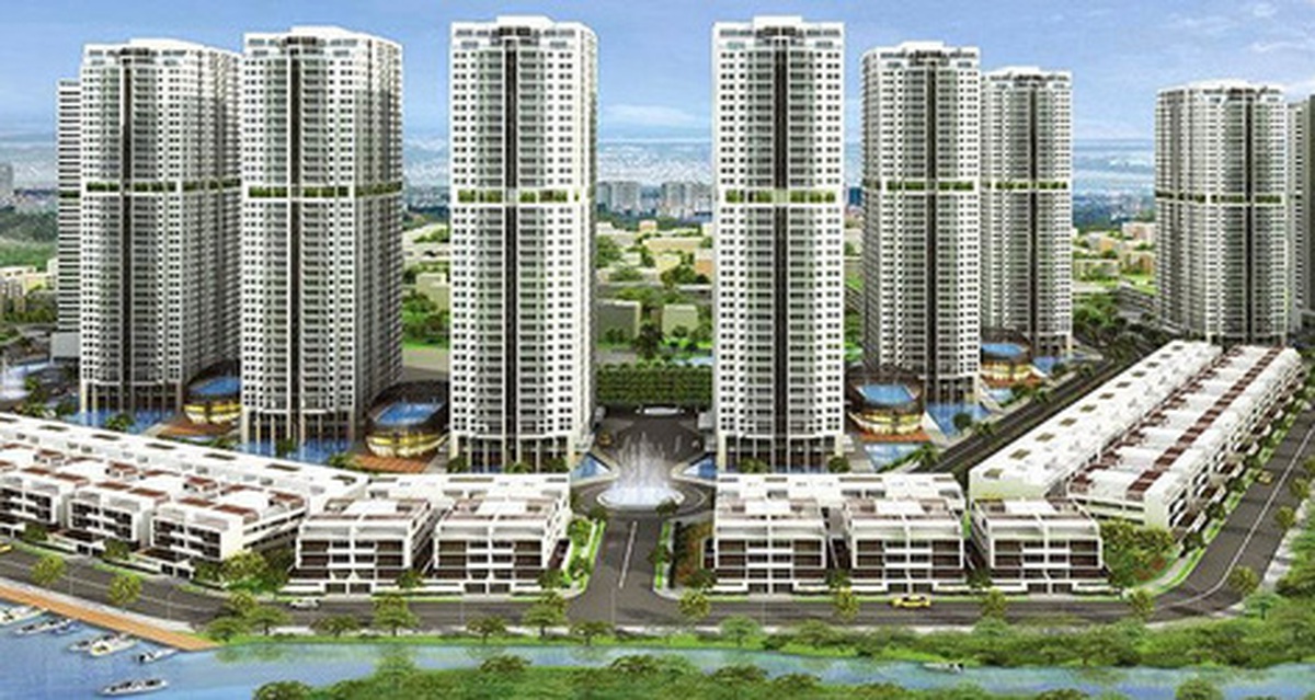 Phát Đạt đã chuyển nhượng toàn bộ dự án The EverRich 3 cho một doanh ...
