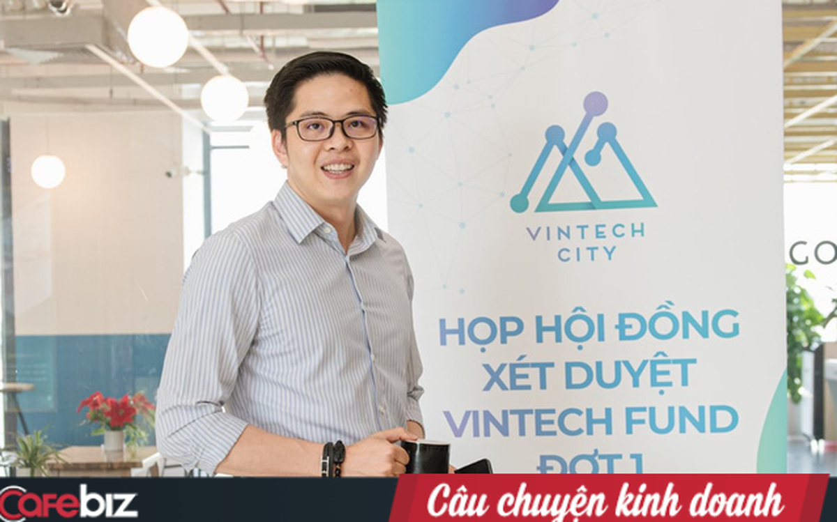 GS.TS 8X Vũ Ngọc Tâm, CEO Earable: Trình độ không quan trọng bằng thái ...