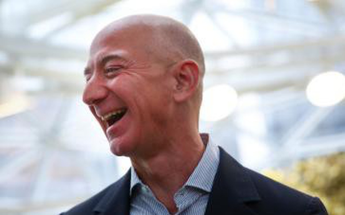Amazon đã đạt đến đẳng cấp của một công ty ‘siêu thực’: Doanh thu năm ...