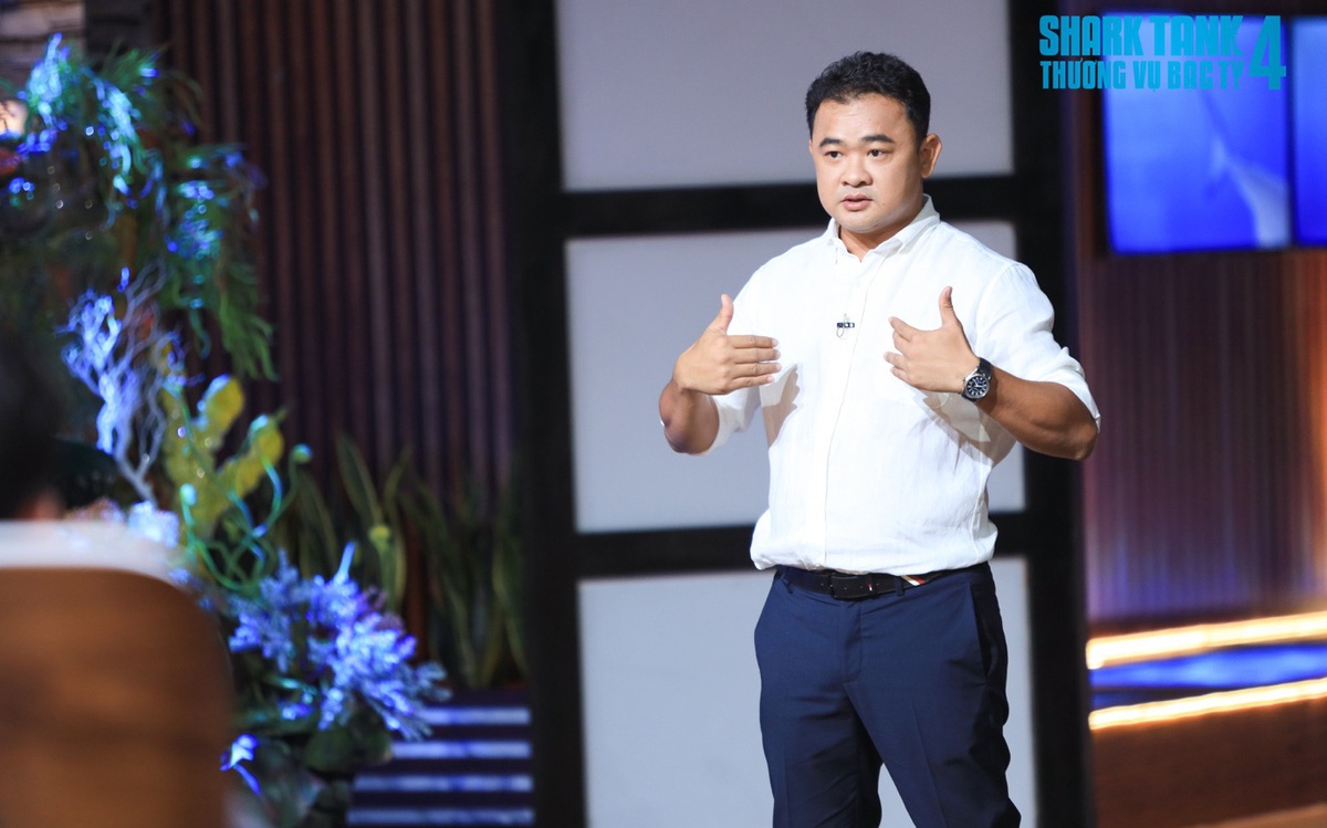 CEO Namaste: Người trồng “hoa” dưới đáy biển