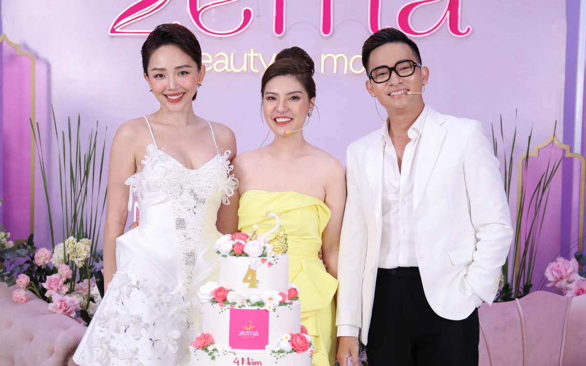 CEO Zema Thái Phương Kiều và tham vọng khai phá kỷ nguyên làm đẹp công ...