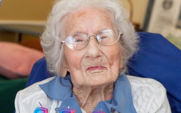 Chiêm nghiệm để đời của cụ bà 116 tuổi: Cả đời chỉ theo đuổi duy nhất ...