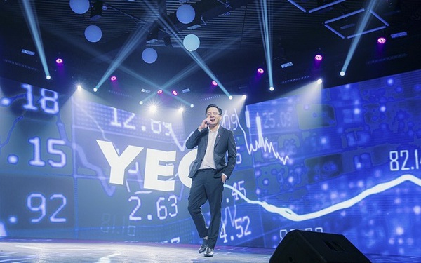 CEO Yeah1 Nguyễn Ảnh Nhượng Tống: Dân startup có một đặc trưng là không ...