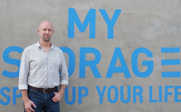 Startup cho thuê không gian lưu trữ đầu tiên tại TP. HCM của cặp ...