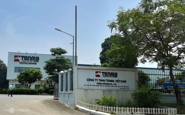 Nghi vấn hối lộ tại công ty Tenma: Đình chỉ công tác nhiều cán bộ liên quan