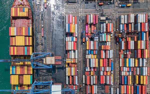 Project Syndicate: Thương mại thế giới không còn tăng trưởng nhanh hơn ...