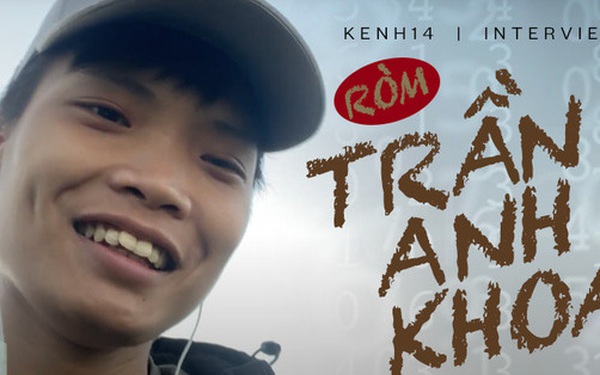 Trần Anh Khoa kể chuyện "thằng Ròm" từ Úc: "Nhà nội cho anh Huy đi học ...